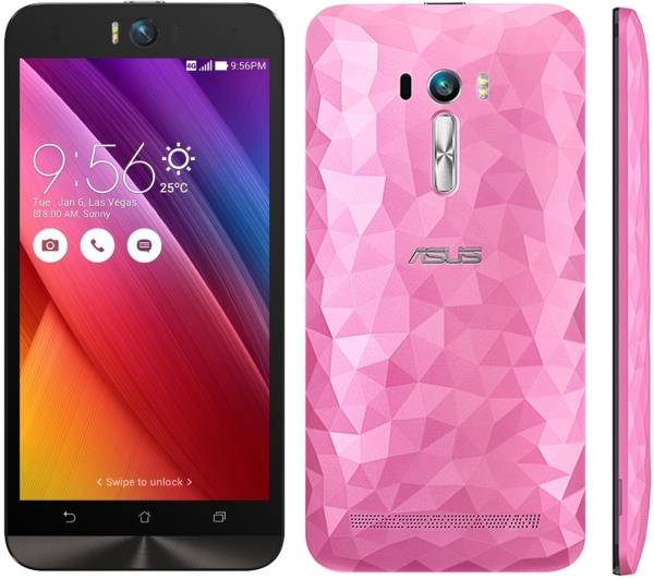 Κινητο Asus Zenfone Selfie Zd551kl 32gb Dual SIM Polygon Pink - Κινητο ...