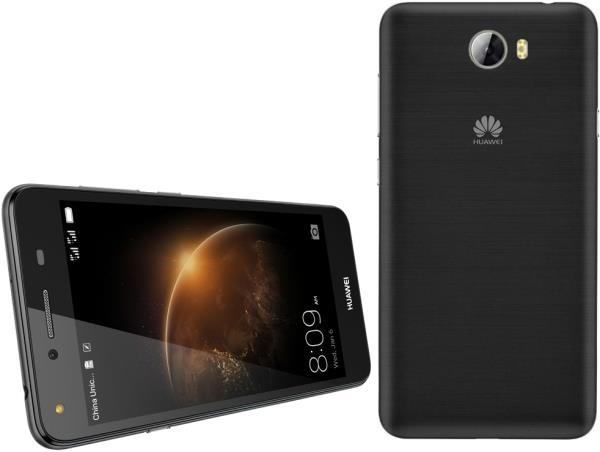 Κινητο Huawei Y5 II 4G 8GB Dual SIM Black GR - Κινητο τηλεφωνο (TEL.090393)