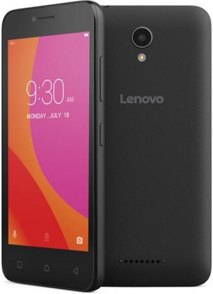 Κινητο Lenovo A1010 4.5'' 8GB Dual SIM Black - Κινητο τηλεφωνο (TEL.090530)