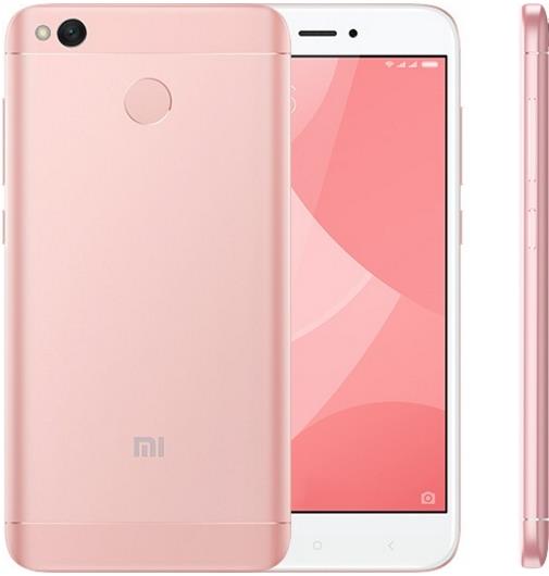 Κινητο Xiaomi Redmi 4X 16gb 2GB Dual SIM LTE Rose Gold - Κινητο ...
