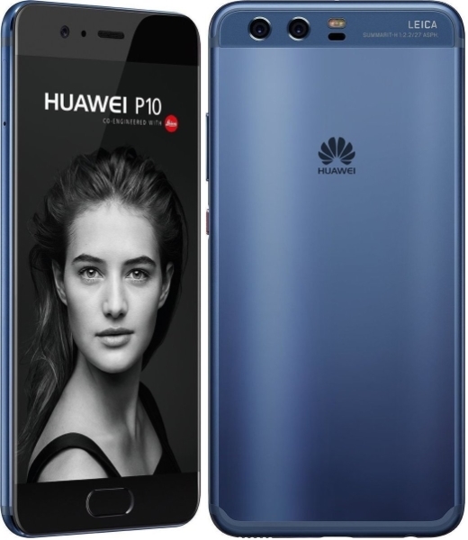 Κινητο Huawei P10 64gb 4GB Dual SIM Blue GR - Κινητο τηλεφωνο (TEL.091097)