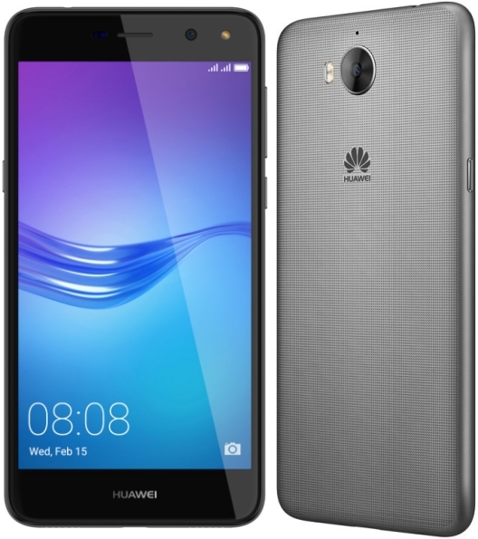 Κινητο Huawei Y6 2017 Dual SIM Grey GR - Κινητο τηλεφωνο (TEL.091190)