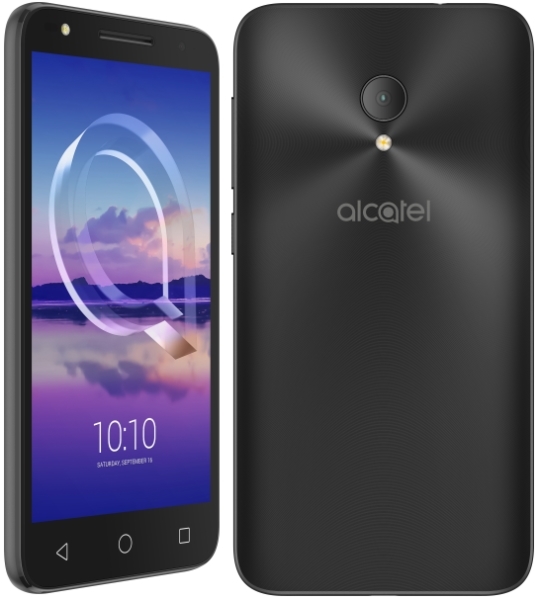 Κινητο Alcatel U5 HD Premium Black GR - Κινητο τηλεφωνο (TEL.091237)