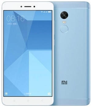 Κινητο Xiaomi Redmi Note 4X 32gb 3GB SD Dual SIM LTE Blue - Κινητο ...