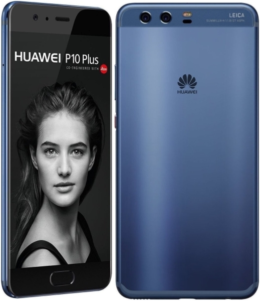 Κινητο Huawei P10 Plus 128gb 6GB Dual SIM Blue GR - Κινητο τηλεφωνο (TEL.091365)