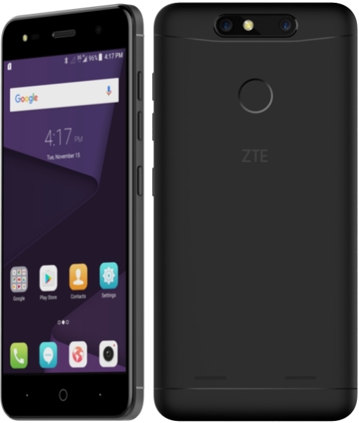 Κινητο ZTE Blade V8 Mini Black - Κινητο τηλεφωνο (TEL.091609)