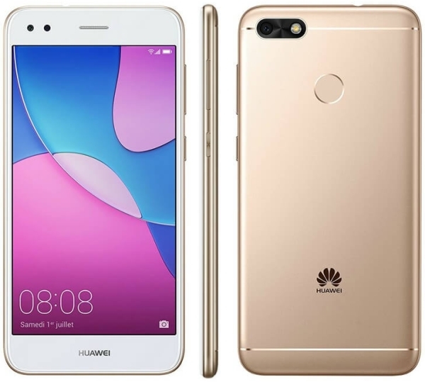 Κινητο Huawei Y6 PRO 2017 4G 16gb Gold GR - Κινητο τηλεφωνο (TEL.091722)