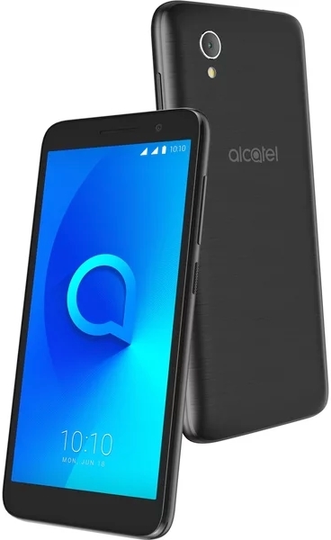 Κινητο Alcatel 1 5033d Dual SIM Black GR - Κινητο τηλεφωνο (TEL.091745)