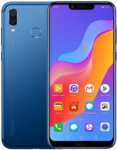 Κινητο Huawei Honor Play 64gb 4GB Blue GR - Κινητο τηλεφωνο (TEL.091831)