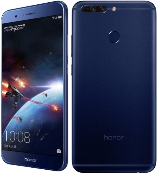 Κινητο Huawei Honor 8 PRO 64gb 6GB Dual SIM Blue GR - Κινητο τηλεφωνο ...