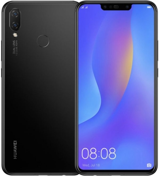 Κινητο Huawei Nova 3I 128gb 4GB Dual SIM Black GR - Κινητο τηλεφωνο ...