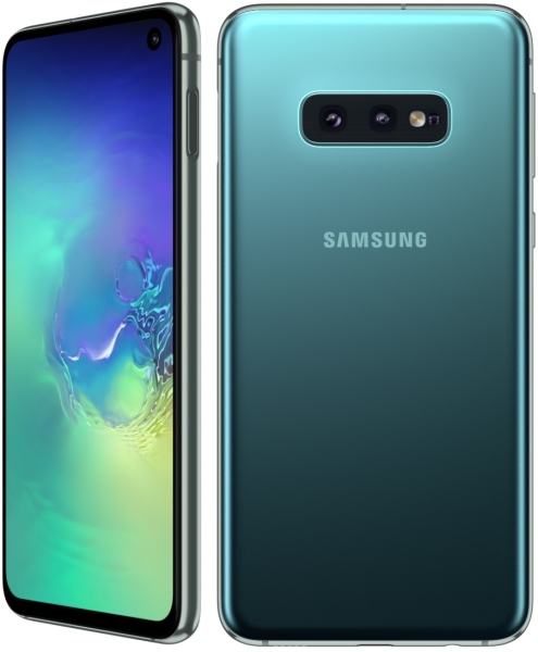 Κινητο Samsung Galaxy S10e G970 128gb 6GB Dual SIM Green - Κινητο ...