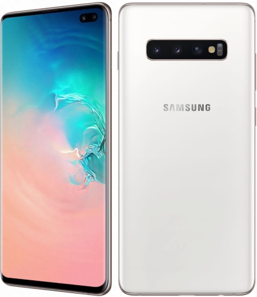 Κινητο Samsung Galaxy S10+ G975 512gb 8GB Dual SIM Ceramic White ...