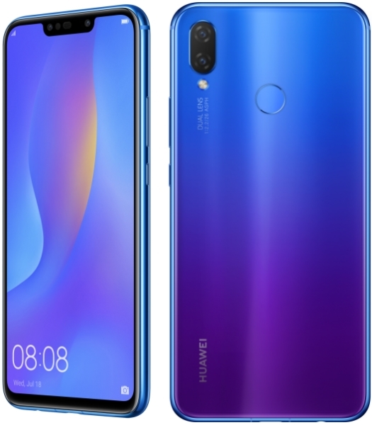 Κινητο Huawei P Smart Plus 64gb 4GB Dual SIM Purple GR - Κινητο ...