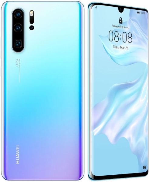 Κινητο Huawei P30 PRO 128gb 8GB Dual SIM Breathing Crystal GR - Κινητο ...