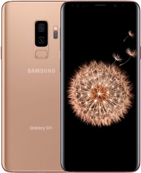 Κινητο Samsung Galaxy S9 Plus G965 256gb 6GB Dual SIM Gold GR - Κινητο ...