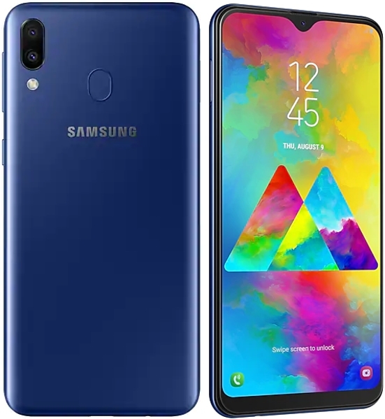 Κινητο Samsung Galaxy M20 M205 Dual SIM 64gb Blue GR - Κινητο τηλεφωνο ...