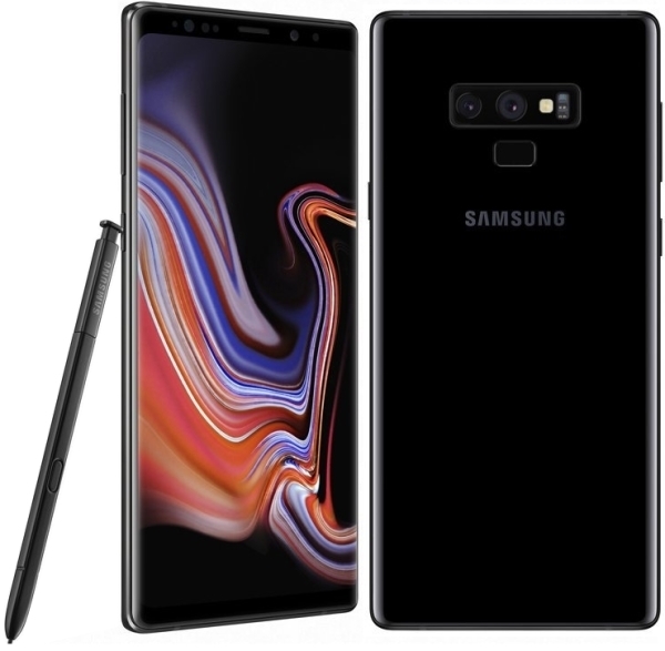 Κινητο Samsung Galaxy Note 9 N960 512gb 8GB Dual SIM Black GR - Κινητο ...