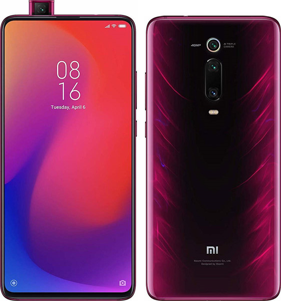 Κινητο Xiaomi MI 9T PRO 64gb 6GB Dual SIM RED GR - Κινητο τηλεφωνο (TEL ...