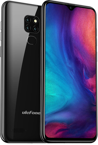 Κινητο Ulefone Note 7P 32gb 3GB 4G Dual SIM Black GR - Κινητο τηλεφωνο ...
