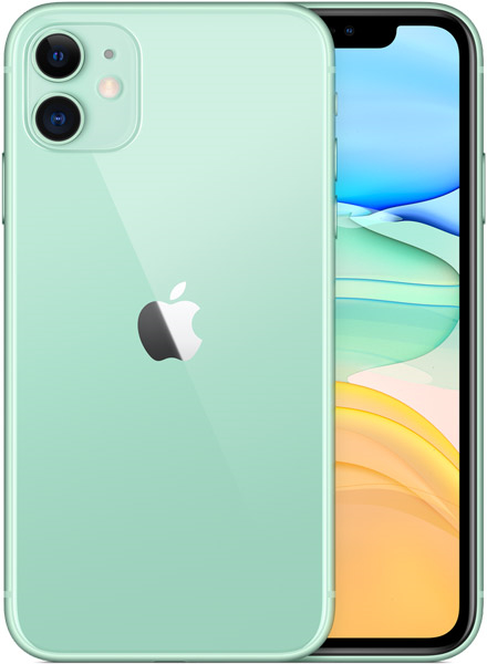 Κινητο Apple Iphone 11 64gb Green GR - Κινητο τηλεφωνο (TEL.092378)