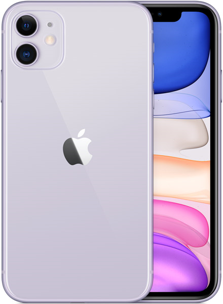 Κινητο Apple Iphone 11 64gb Purple GR - Κινητο τηλεφωνο (TEL.092380)