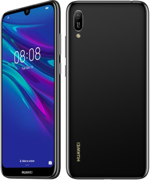 Κινητο Huawei Y6S 2019 32gb 3GB Dual SIM Black GR - Κινητο τηλεφωνο ...