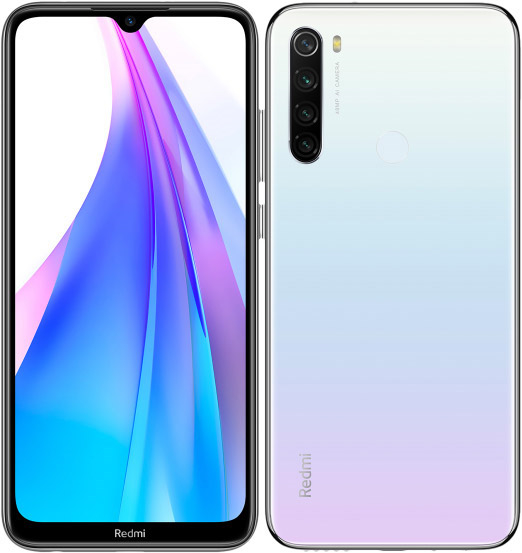 Κινητο Xiaomi Redmi Note 8T 128gb 4GB Dual SIM White GR - Κινητο ...