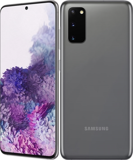 Κινητο Samsung Galaxy S20 G980 128gb 8GB Dual SIM Cosmic Grey GR ...