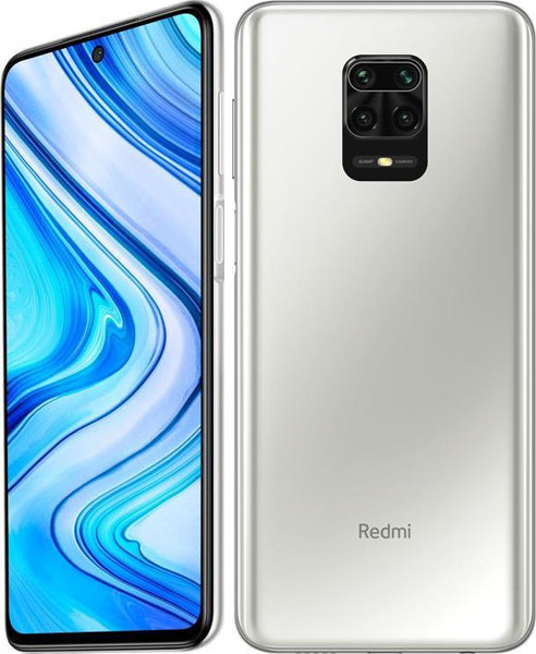 Κινητο Xiaomi Redmi Note 9 PRO 128gb 6GB Dual SIM White GR - Κινητο ...