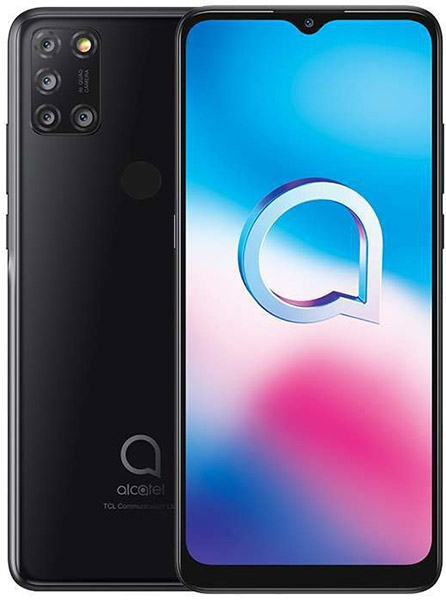 Κινητο Alcatel 3X 2020 128gb 6GB Dual SIM Black GR - Κινητο τηλεφωνο ...