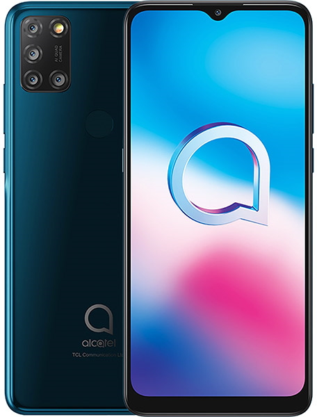 Κινητο Alcatel 3X 2020 128gb 6GB Dual SIM Green - Κινητο τηλεφωνο (TEL ...