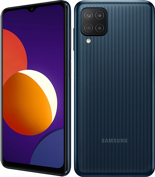 Κινητο Samsung Galaxy M12 128gb 4GB Dual SIM Black - Κινητο τηλεφωνο ...