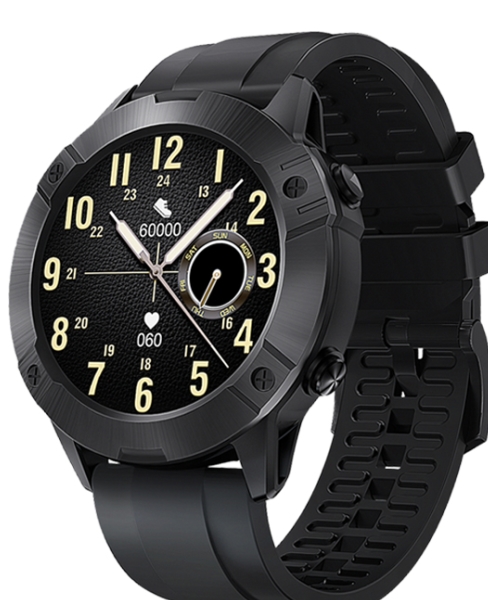 Cubot Smartwatch N1 Black - Smartwatches (TEL.093510)