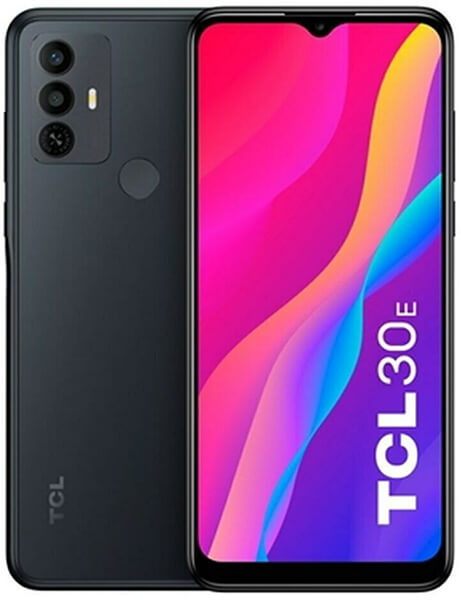 Κινητο TCL 30E NFC 64gb 3GB Space Grey - Κινητο τηλεφωνο (TEL.094169)