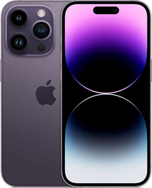 Κινητο Apple Iphone 14 PRO 1TB 5G Deep Purple - Κινητο τηλεφωνο (TEL ...