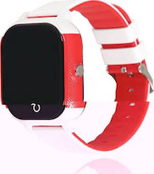 Savefamily Junior Smartwatch 2G GPS White Sf-rjb2g - Smartwatches (TEL ...