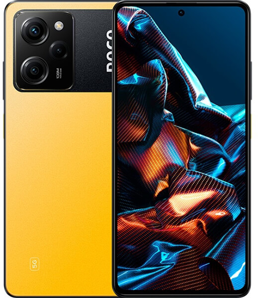 Κινητο Xiaomi Poco X5 PRO 128gb 6GB 5G Yellow - Κινητο τηλεφωνο (TEL ...
