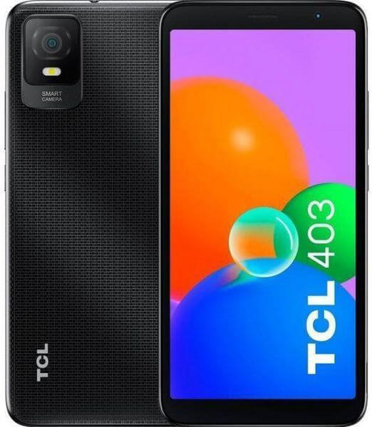Κινητο TCL T431d 403 32gb 2GB Dual SIM Prime Black - Κινητο τηλεφωνο ...