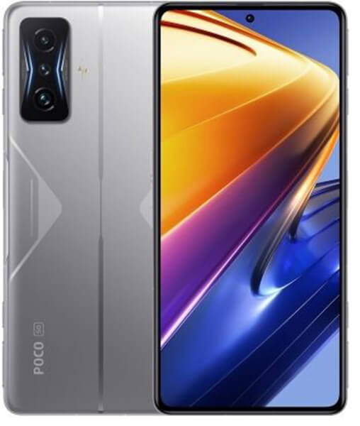 Κινητο Xiaomi Poco F4 GT 128gb 8GB 5G Dual SIM Knight Silver - Κινητο ...