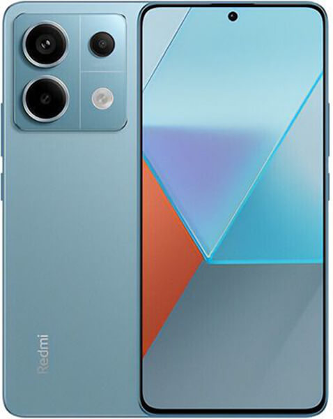 Κινητο Xiaomi Redmi Note 13 PRO 512gb 12gb 5G Dual SIM Ocean Teal Blue - Κινητο τηλεφωνο (TEL ...