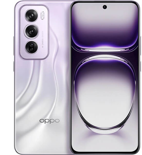 Κινητο Oppo Reno 12 PRO 512gb 12gb 5G Dual SIM Nebula Silver - Κινητο ...