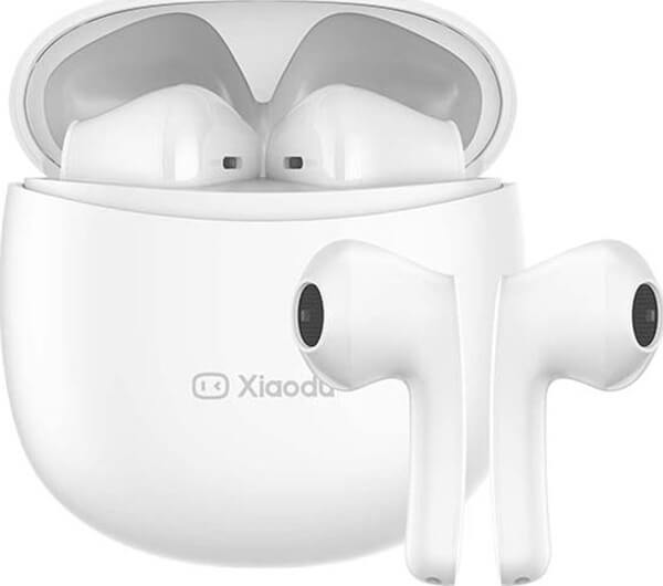 Xiaomi Xiaodu Wireless Earphones TWS White - Bluetooth headset (TEL.201326)