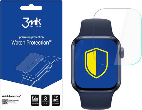 3MK Hybrid glass watch protection FG For Samsung Galaxy watch 5 pro 45 ...