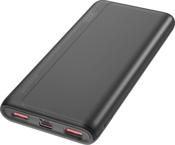 Powerbank XO Design Pr126 10000mah PD QC 4.0 22.5w Black - Powerbanks ...
