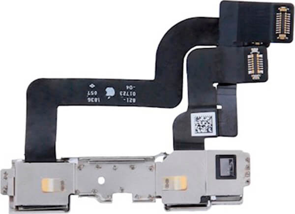 Front Camera For Iphone XR - Spare parts (TEL.205098)