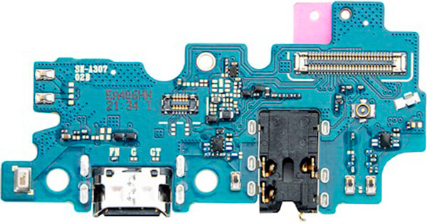 PCB Board With Charge Connector For Samsung Galaxy A30s A307 Gh96 ...