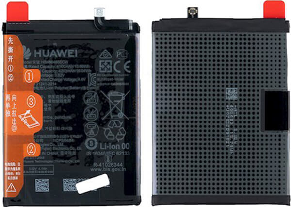 Battery Huawei Mate 20 PRO P30 PRO Hb486486ecw 24022762 24022946 ...