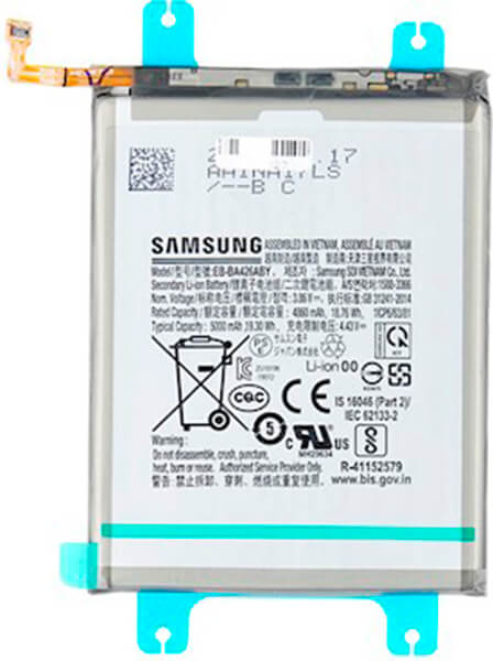 Battery Samsung Galaxy A42 A72 A32 A72 M32 Eb-ba426aby Gh82-24377a ...