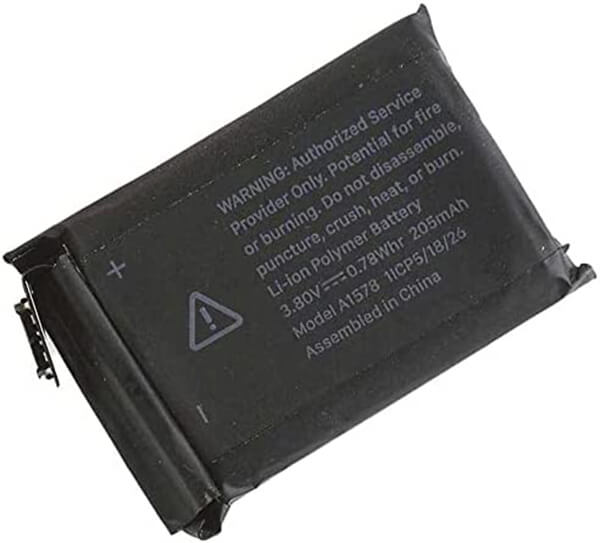 Battery Apple Watch First Generation 38mm A1578 A1553 205mah - Μπαταρια (TEL.205470)
